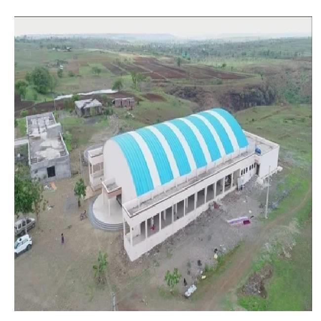 Color Coated Ppgl Galvalume Steel Proflex Roofing System