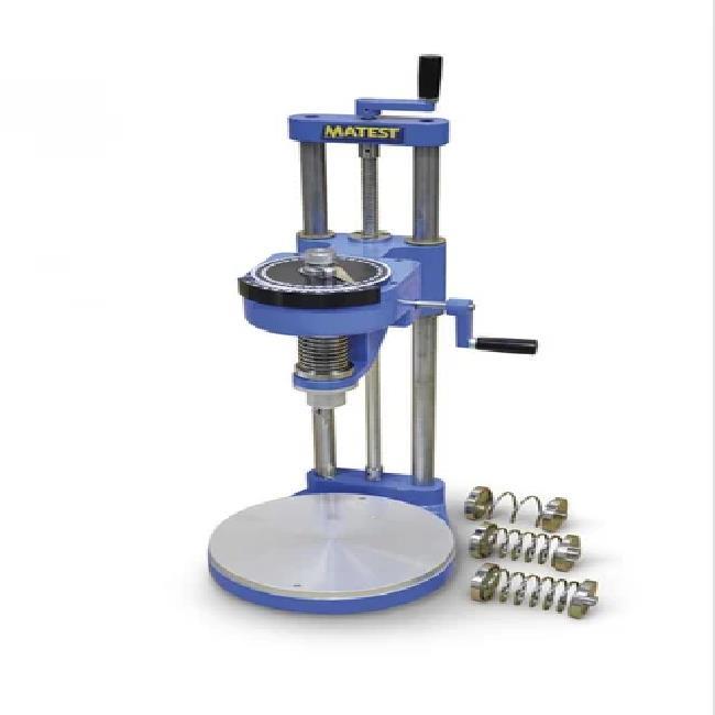 Laboratory Vane Shear Apparatus