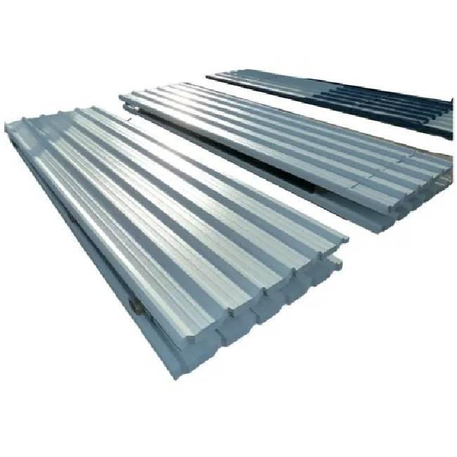 Double Skin Stainless Steel Roofing Sheets
