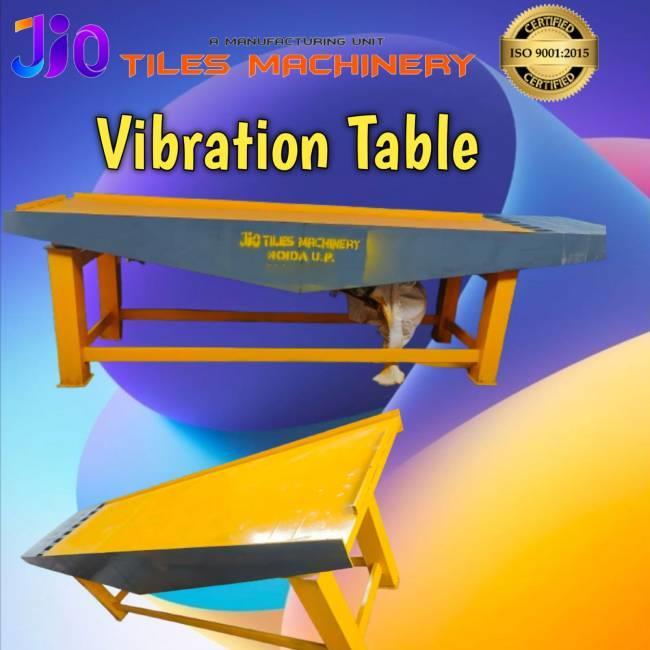 Vibration tables