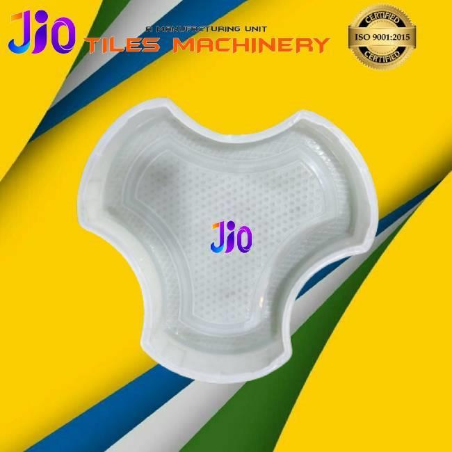 Silicon plastic mould