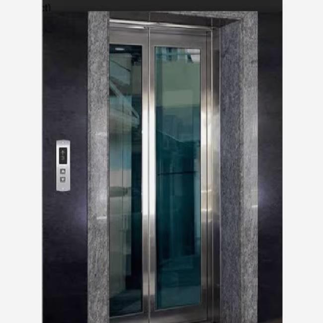 Full Vision Lifts Transparent Elevators