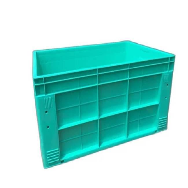 Plastic Fish Crate