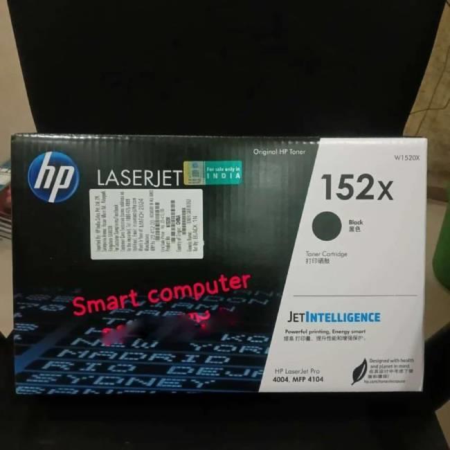 HP 152X ORIGINAL TONER CARTRIDGE Price in Mumbai, Maharashtra – ₹2,400 ...