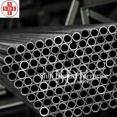 21mm - 165.5mm Mild Steel Jindal Round Pipe, Weight: 5.7 Kgs - 128 Kgs ...