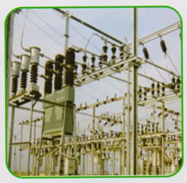 22 Kv Switchyard Structure Price in Chennai, Tamil Nadu – ₹4,00,000 ...