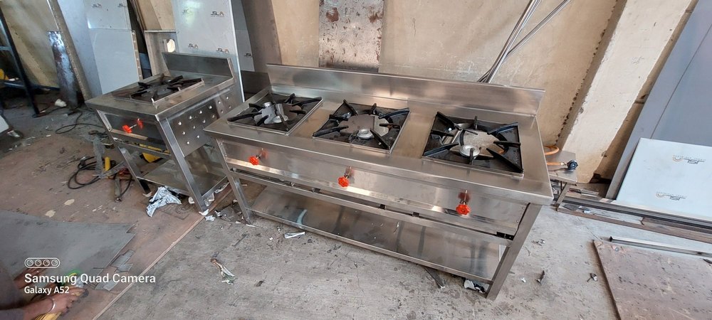 3 Burner Indian Gas Range Price in Pune, Maharashtra – ₹24,000 | New ...