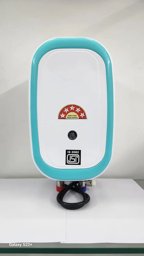 3 Ltr Instant Water Geyser Power Prime, 3000 W, 5 Star Manufacturer ...