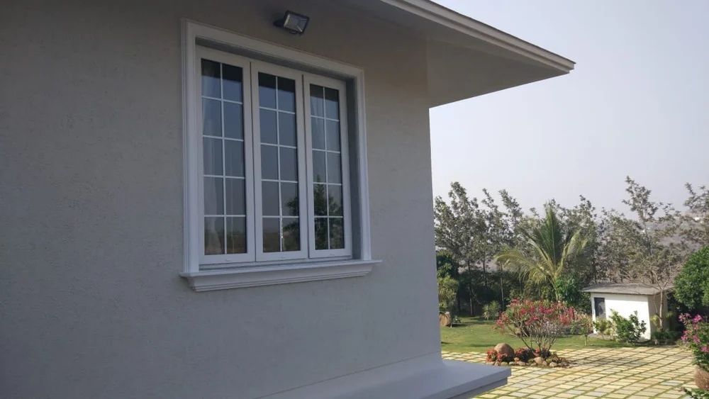 3 Track Sliding UPVC Windows In Pune Price in Pune, Maharashtra – ₹450 ...