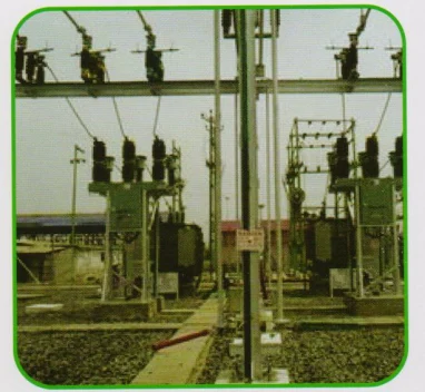 33 Kv Switchyard Structure Price in Chennai, Tamil Nadu – ₹1,25,840 ...