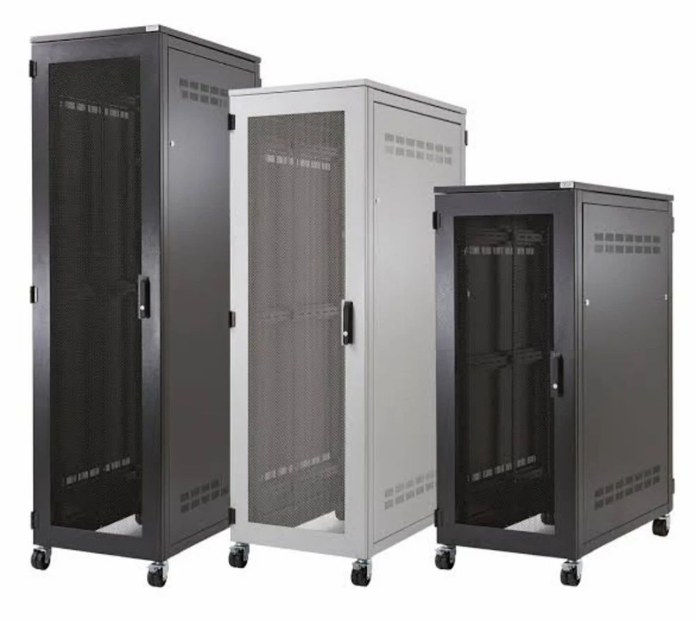 36U SERVER RACK 600W 1000D Price in Ghaziabad, Uttar Pradesh – ₹15,500 ...