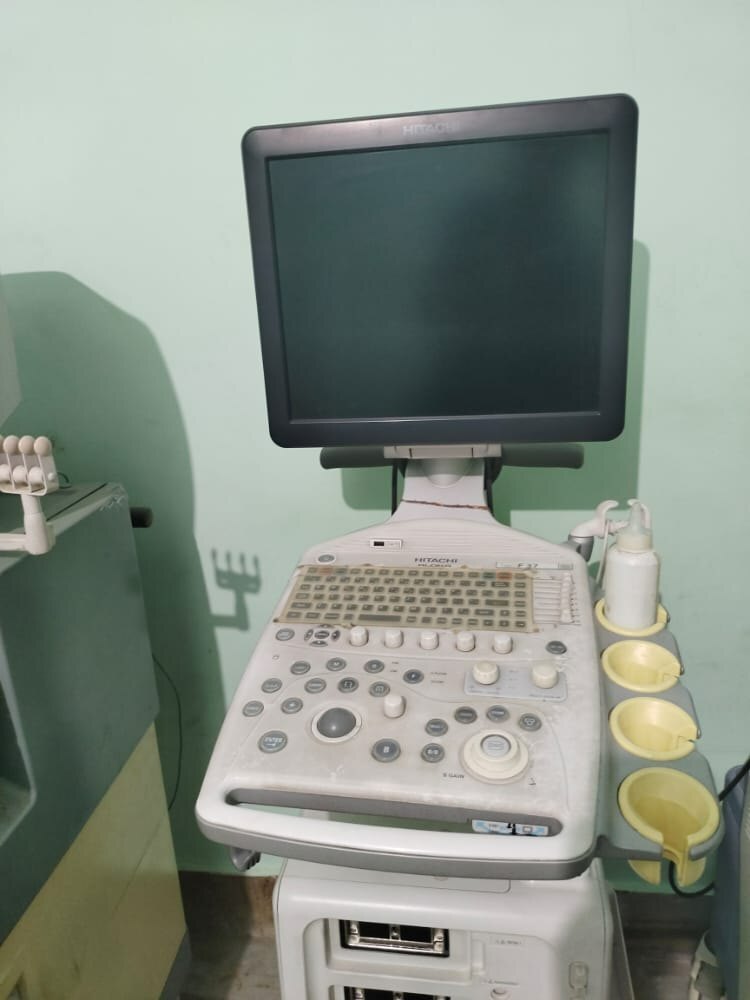 3D/4D Refurbished Hitachi F37 Price in Jaipur, Rajasthan – ₹6,50,000 ...