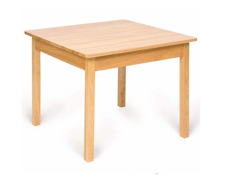4 Feet Wood Rectangular School Table Price in Shalimar Bagh, Delhi ...