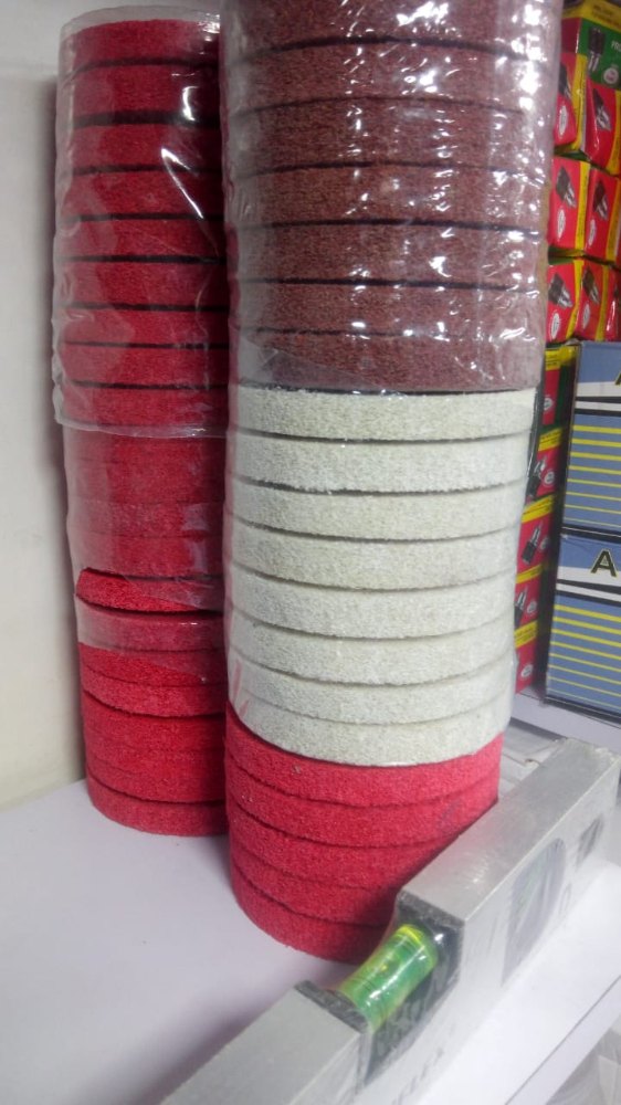 4 Inch Red,White and Brown Matt Wheel Price in Coimbatore, Tamil Nadu ...