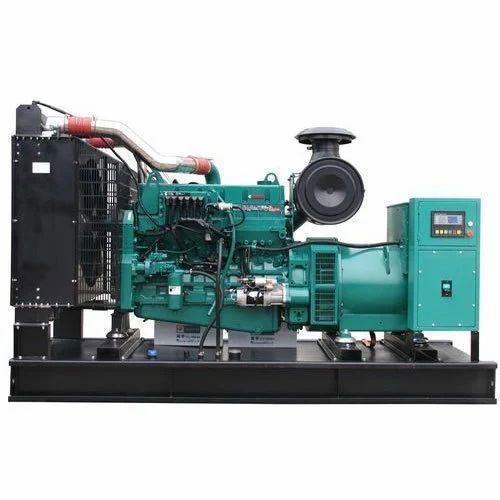 40 kVA Diesel Generator, IP Rating: 65 Manufacturer & Seller in ...