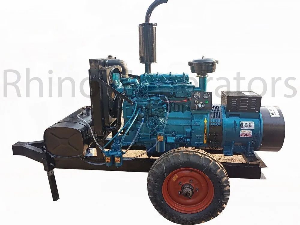 40kVA Diesel Generator, 3-Phase Price in Lucknow, Uttar Pradesh – ₹1 ...