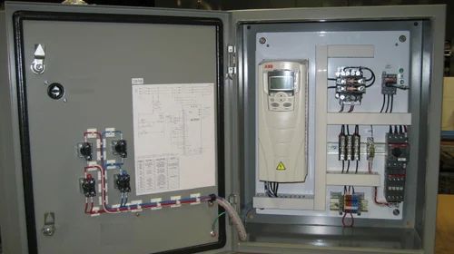 415 V Star Delta Control Panel, Upto 6300 Amps Price in mumbai ...