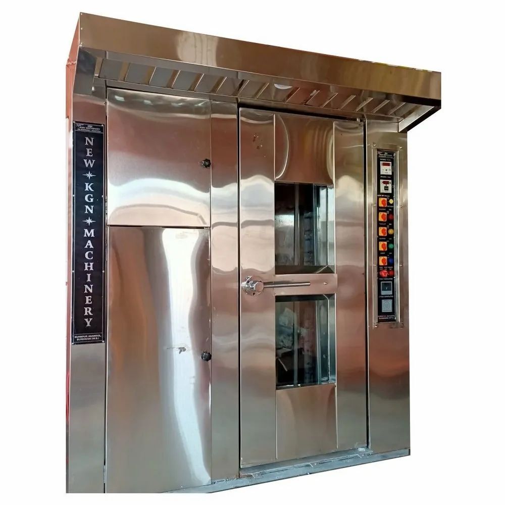 42 Tray Bakery Rotary Rack Oven at 330000.00 in Saran