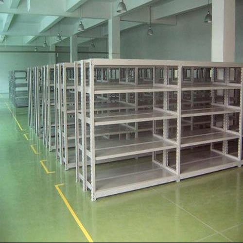 5 Shelves Steel Storage Racks Price in BAHADURGARH, Haryana – ₹3,080 ...