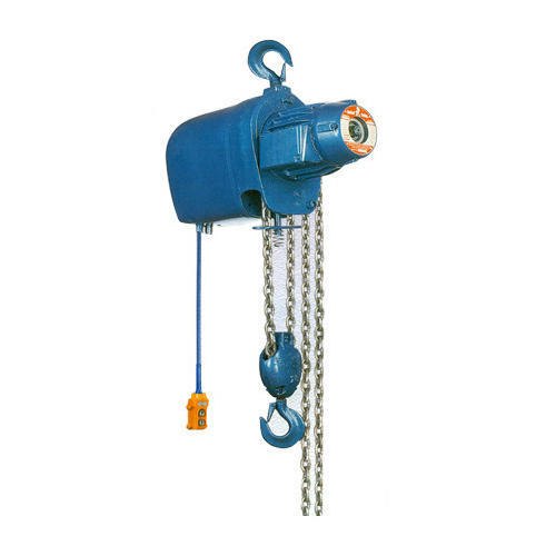 5 Ton Crane Chain Motorized Electric Hoist for Lifting Purpose Price in ...