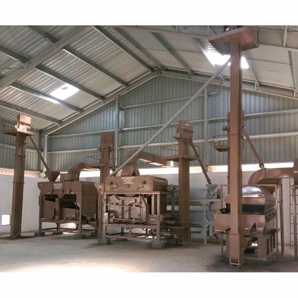 5 TPH Seed Processing Plant at 1200000.00 in Ambala