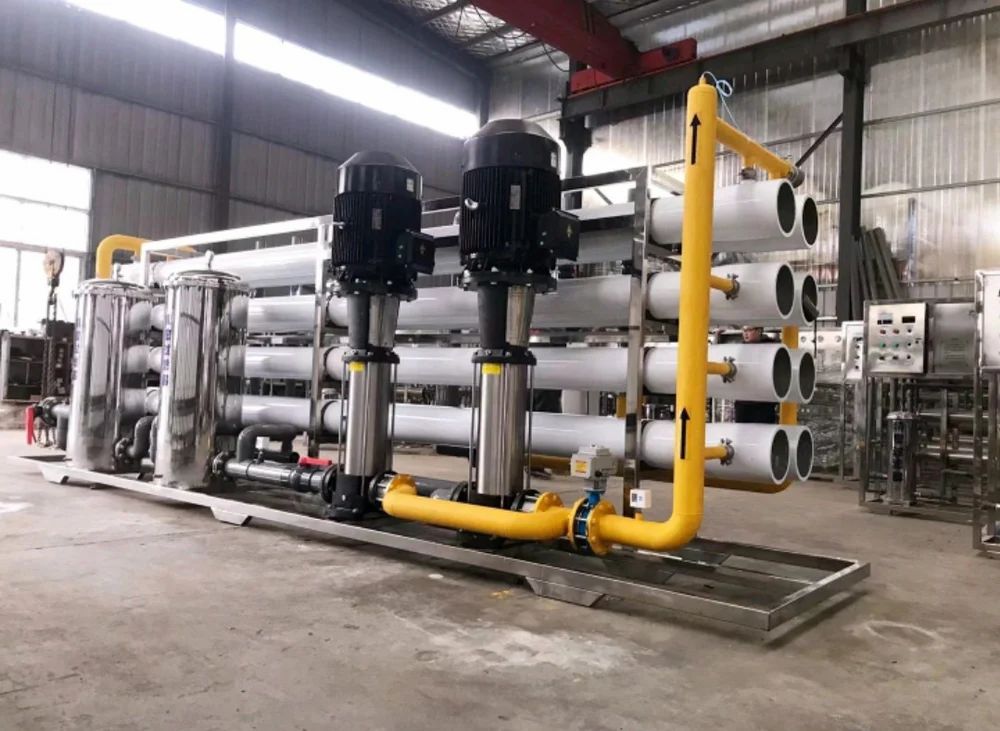 50 KLD More than 5000 LPH 20KLD RO Plants, Food Industry Price in ...
