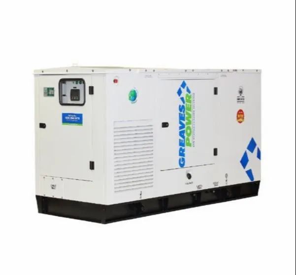 50 kVA Greaves Power Diesel Generator, 3 Phase at 410000.00 in Ahmedabad