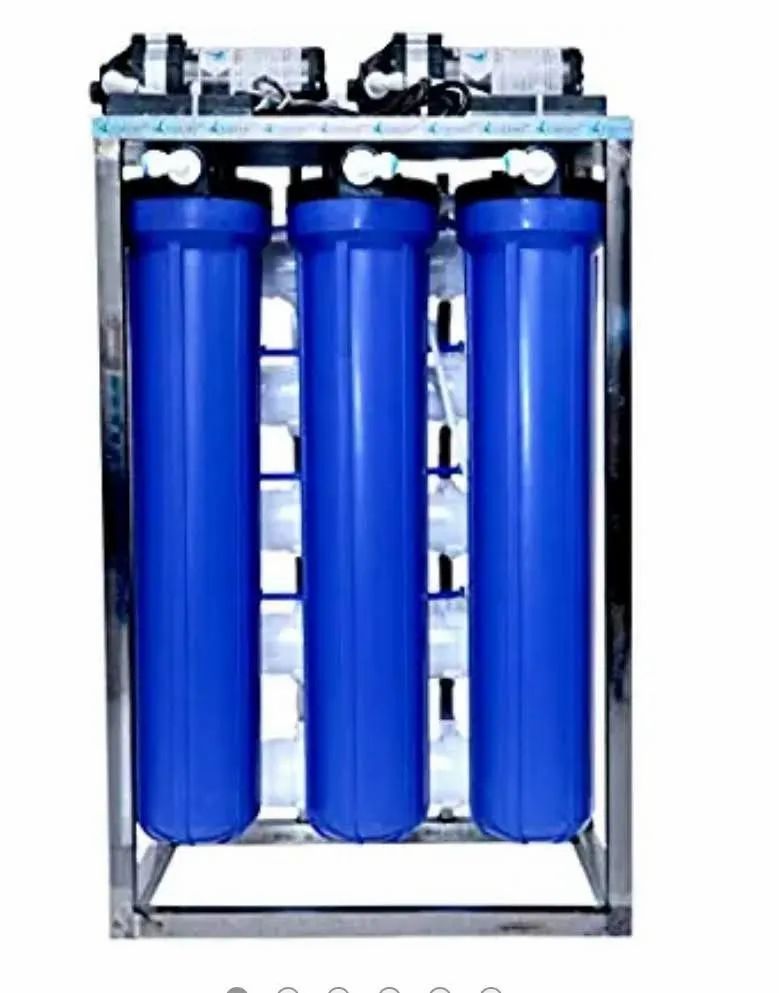 50 LPH RO Plant, FRP Price in Silchar, Assam – ₹22,000 | OM ENTERPRISES