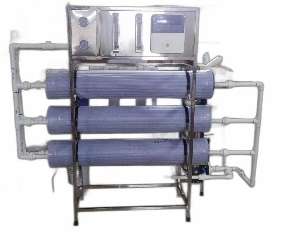 500 LPH Ro Plants For Rent, FRP Price in Silchar, Assam – ₹1,55,000 ...