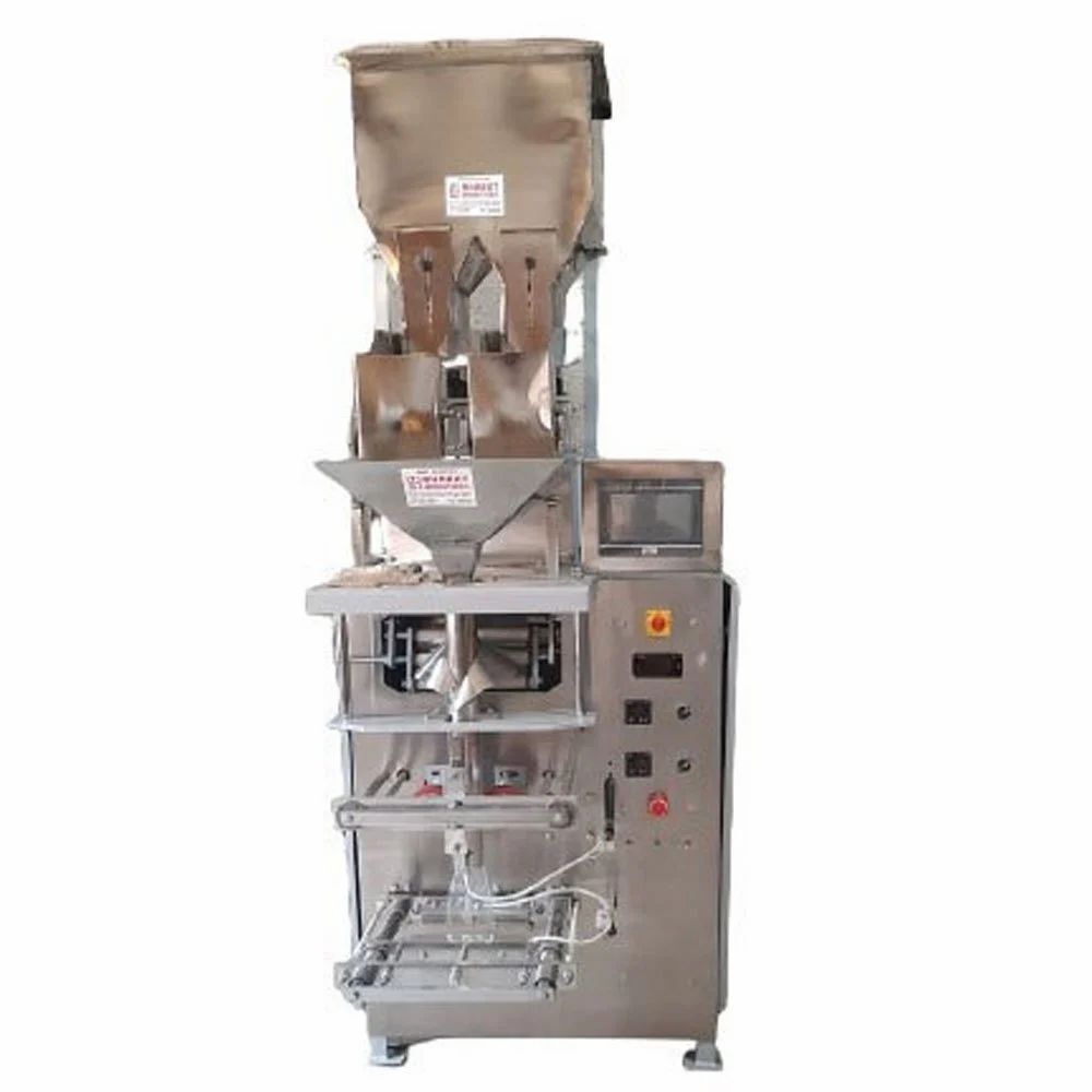 5HP Automatic Load Cell Spice Packing Machine, For Packaging, SPS110 ...