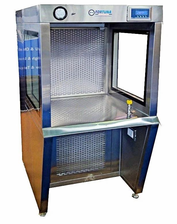 6 Horizontal Laminar Air Flow, Model Name/Number: FHLAF-4, Size: 4x2x2 ...