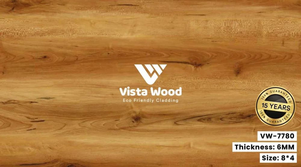 6 mm Vista wood HPL sheet, For Cladding, 8x4 Price in Pune, Maharashtra ...