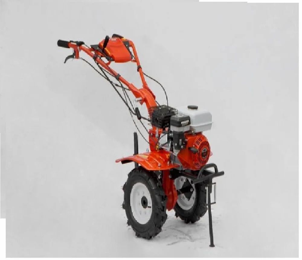 7 HP Petrol Power Tiller, ROTAVATOR Price in Jaipur, Rajasthan ...