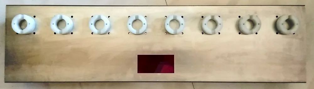 8 Stages Diffusion Cell Apparatus Sampling System Price in Nashik ...