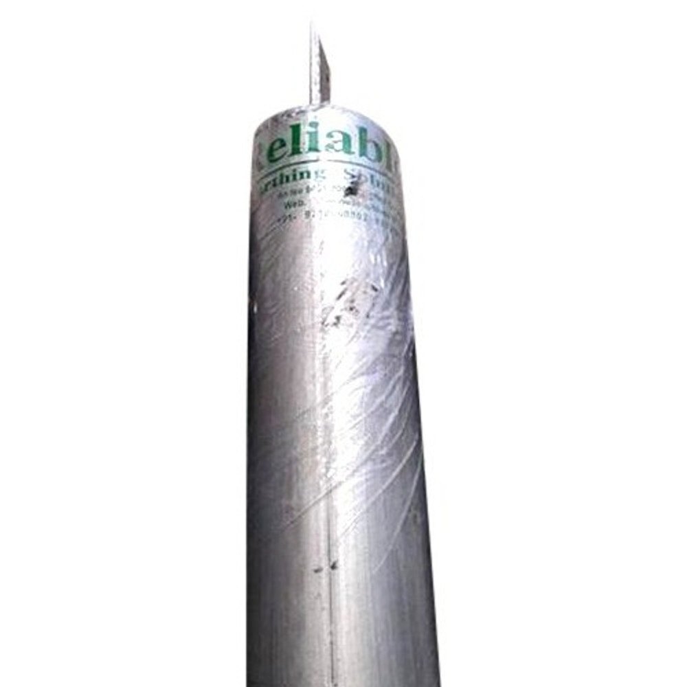 8mm GI Earthing Electrode Rod Price in noida, Uttar Pradesh – ₹1,000 ...
