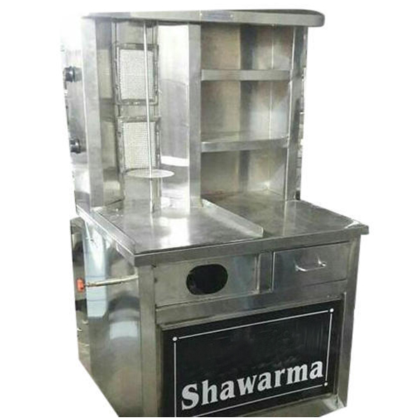 Gas Shawarma Machine Price in Delhi, Delhi – ₹36,000 | Loyalty ...