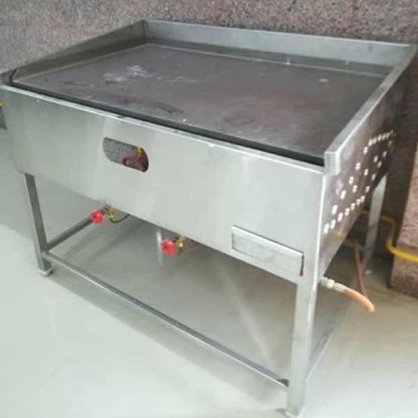 Stainless Steel Electric SS Dosa Bhatti, for Restaurant Price in ...