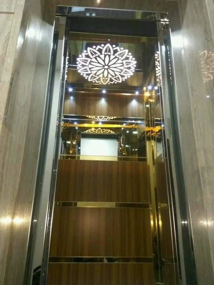 AACHAL ELEVATORS Manual Door Passenger Elevator Price in Palghar ...