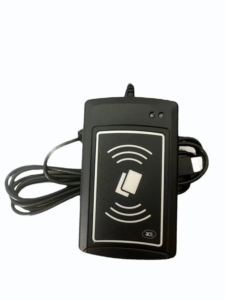 Acr1281u NFC smart Card Reader - PC-linked contactless smart card ...