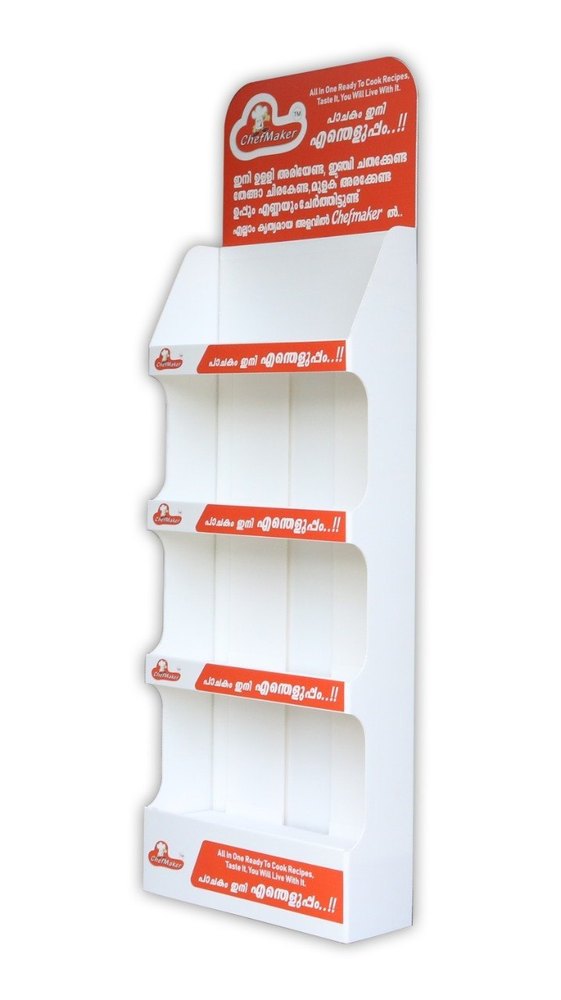 Acrylic Pop Display Stands for Advertisement Price in Malappuram ...