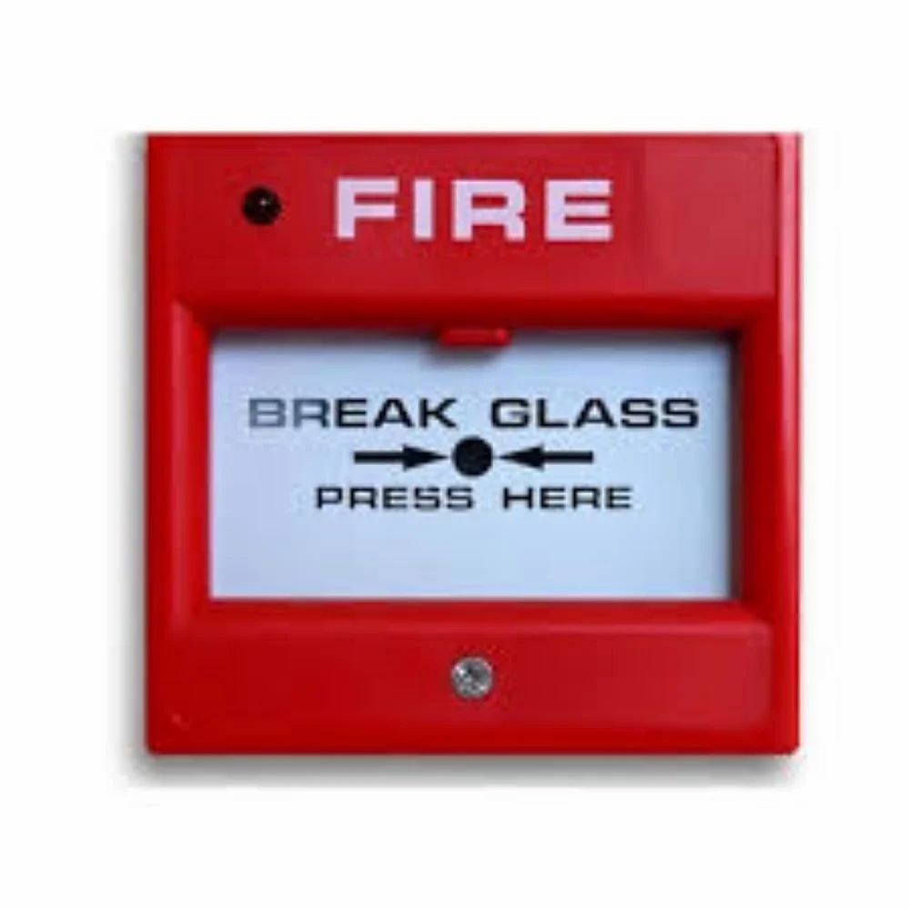 Addressable Manual Call Point (GST, Apollo, Edward, Honeywell, Notifier ...