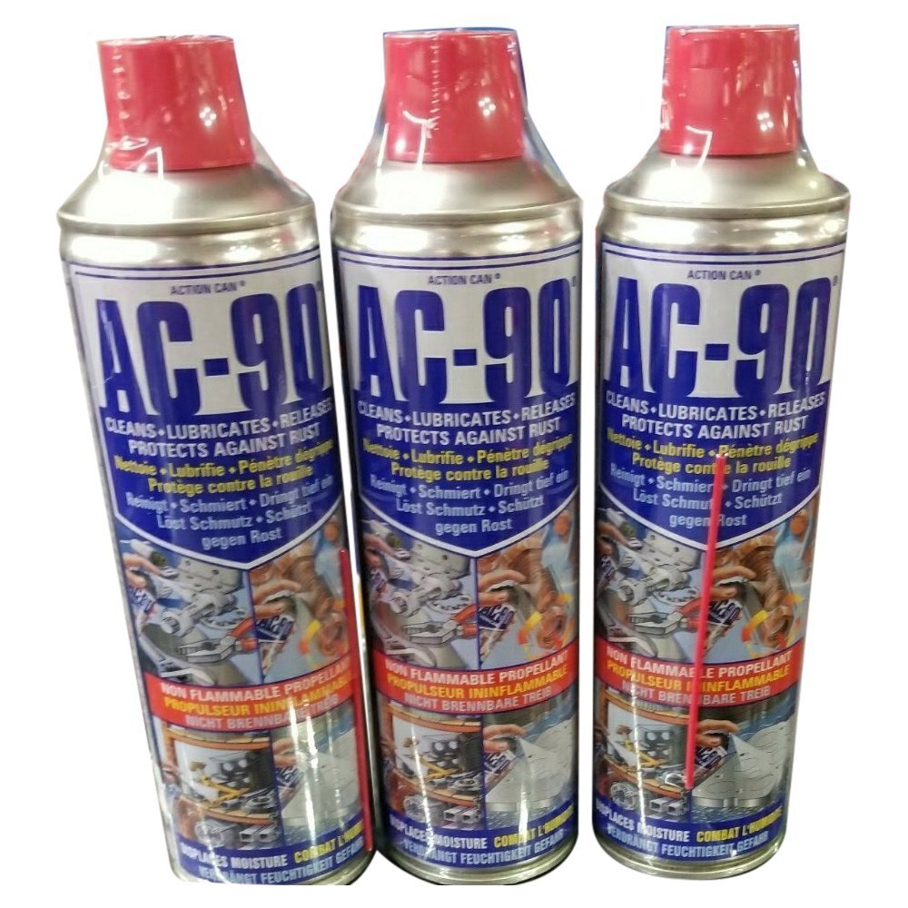Aerosol Stanvac Ac90 Co2 Rust Penetrating Spray Price in Chennai, Tamil ...