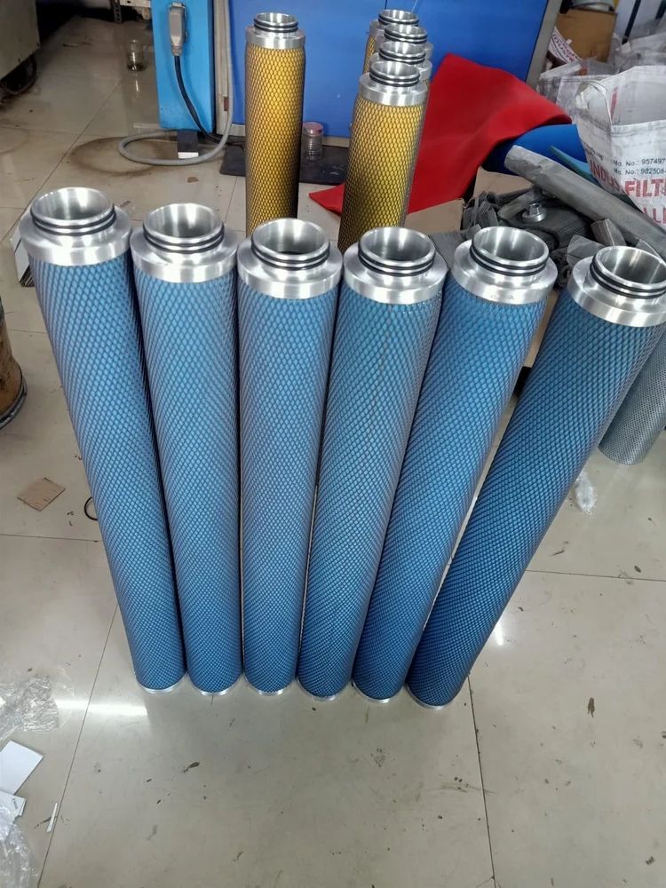 Air Compressor Air Filter Element Price in Ahmedabad, Gujarat – ₹1,099 ...