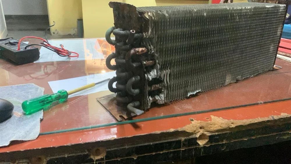 Air Dryer Cooling Coil Manufacturer & Seller in Nashik - MAHALAKSHMI ...