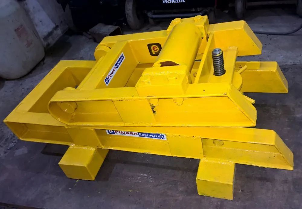 Alignment Unit - Rail Roller Manufacturer & Seller in Delhi - Pujara ...