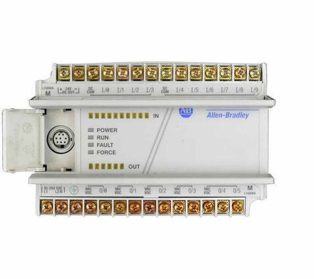 Allen Bradley PLC Programming Services Manufacturer & Seller in Pune ...