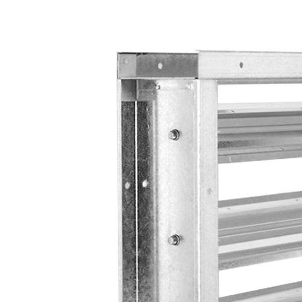 Aluminium AC Fire Damper Price in Delhi, Delhi – ₹350 | AIRTECH ENGINEERS