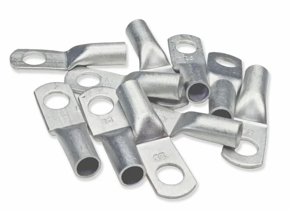 Aluminium Cable Lugs, Size: 2.5 sq mm Manufacturer & Seller in ...