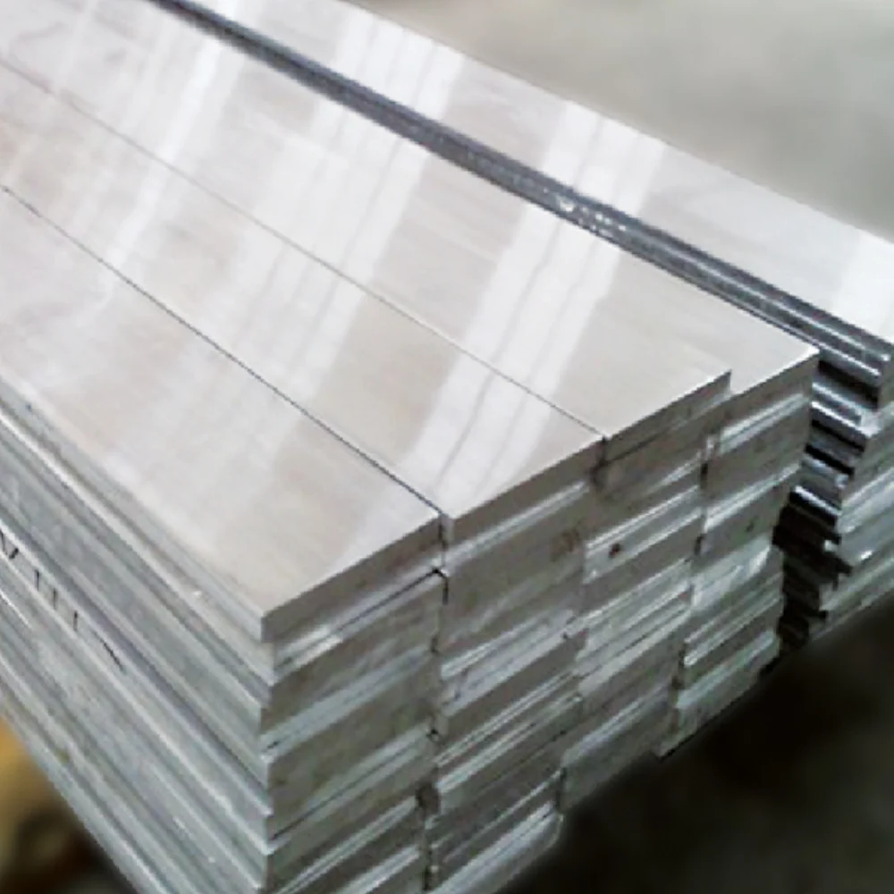 Aluminium Flat Busbar, Electrical Grade Manufacturer & Seller in ...