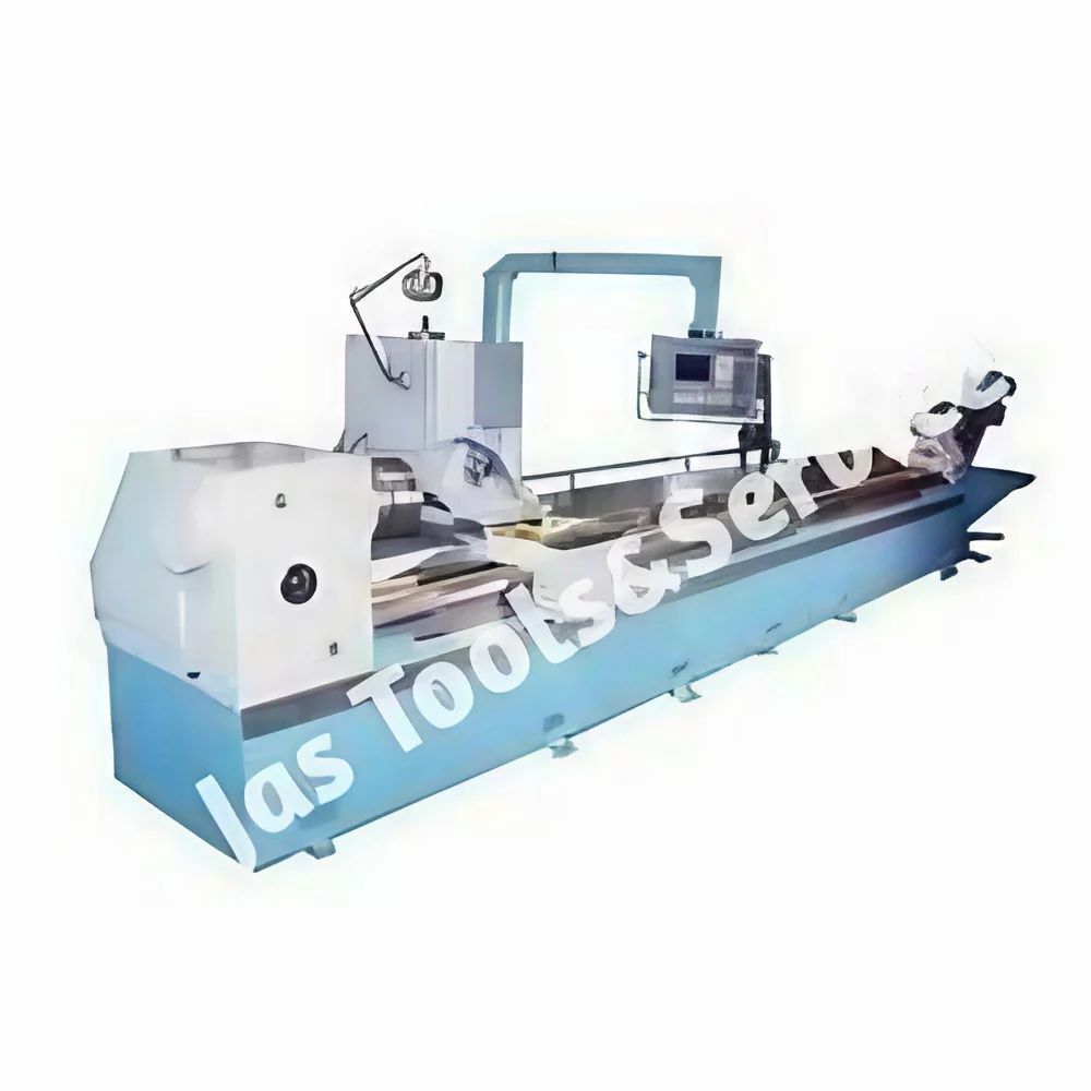 Aluminium Thread Milling Machine, Model Name/Number: Standard ...